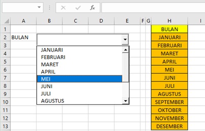 Excel Vba Multicolumn Combo Box Easy Excel Macros