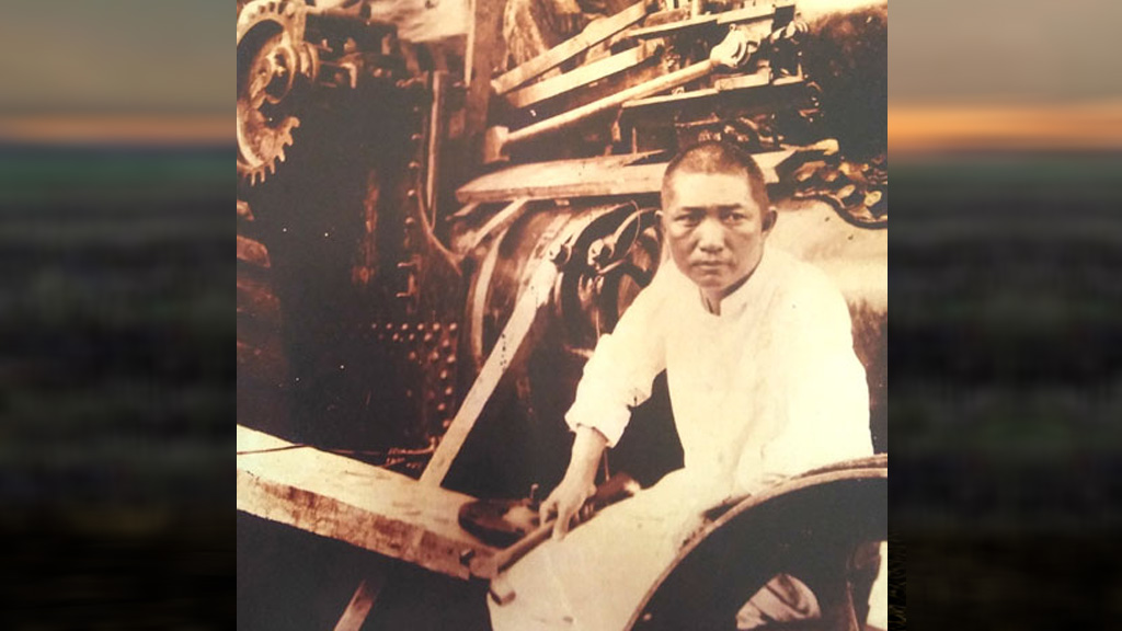 The First Selfie in Negros Island