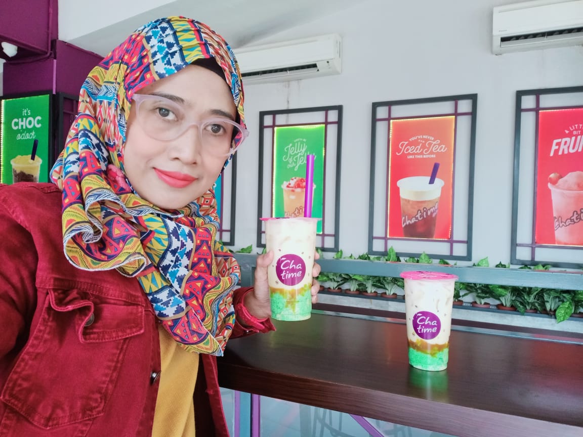 Chatime Mango Sticky Rice, Menu Buka Puasa Kekinian Yang Unik