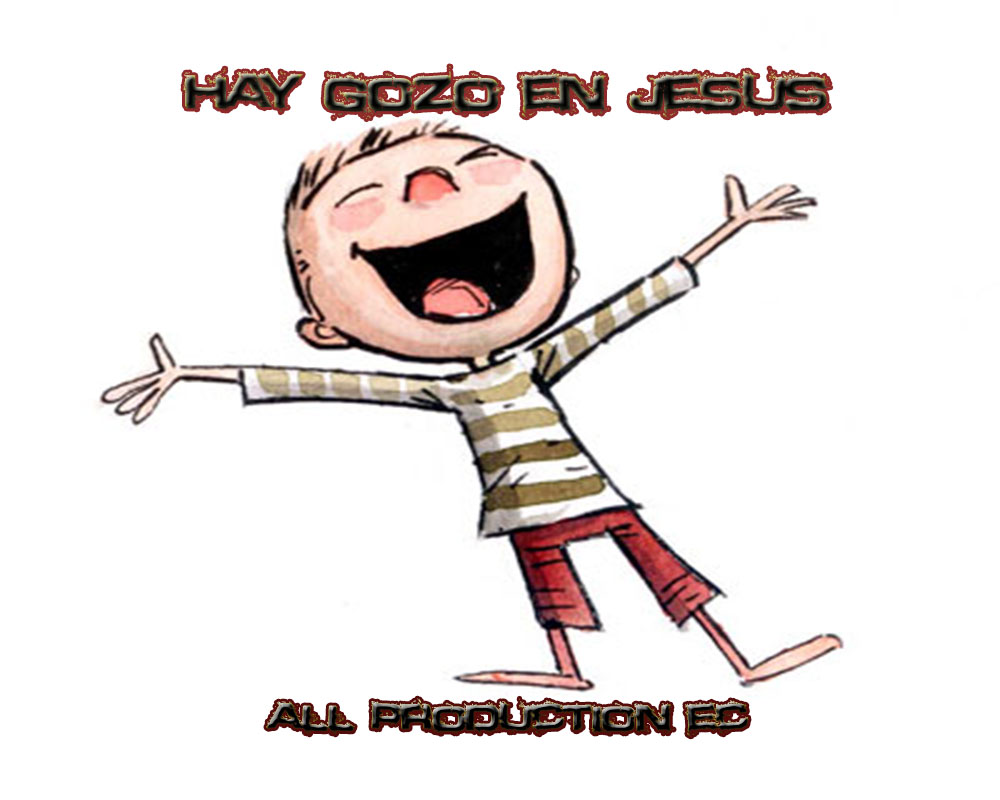 Cristo al Rescate: En Jesus hay gozo