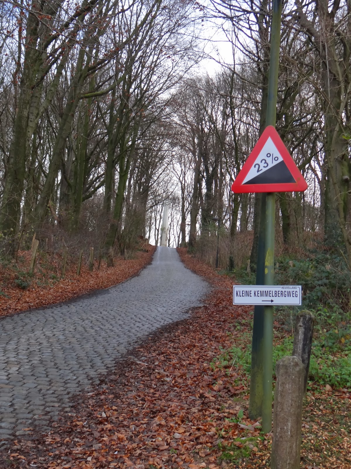 Mes randonnées: Balade au Mont Kemmel (Kemmelberg)