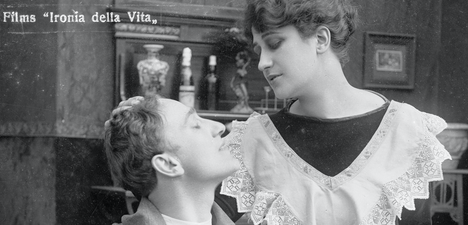 Explore the Immense Historical Archives of Istituto Luce Cinecittà