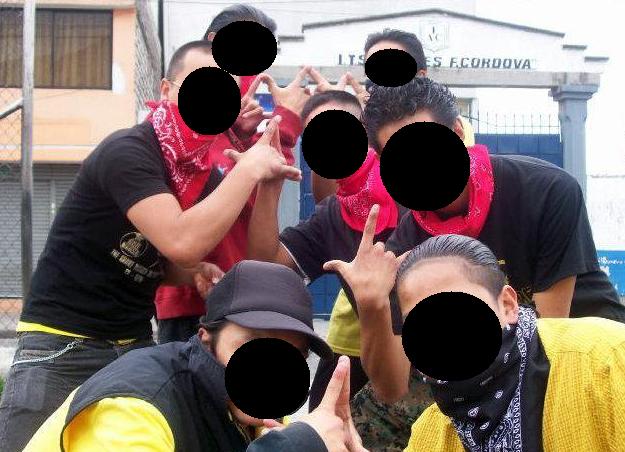 LA LEY DE LA CALLE: ALMIGHTY LATIN KINGS NATION (ALKN )