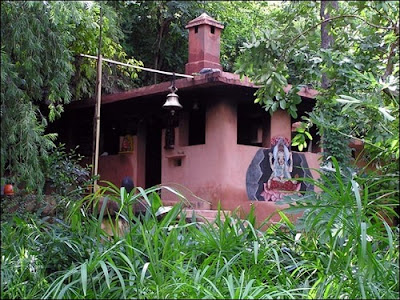 Haidakhan Babaji: The dhuni is one of the wonders of the world!