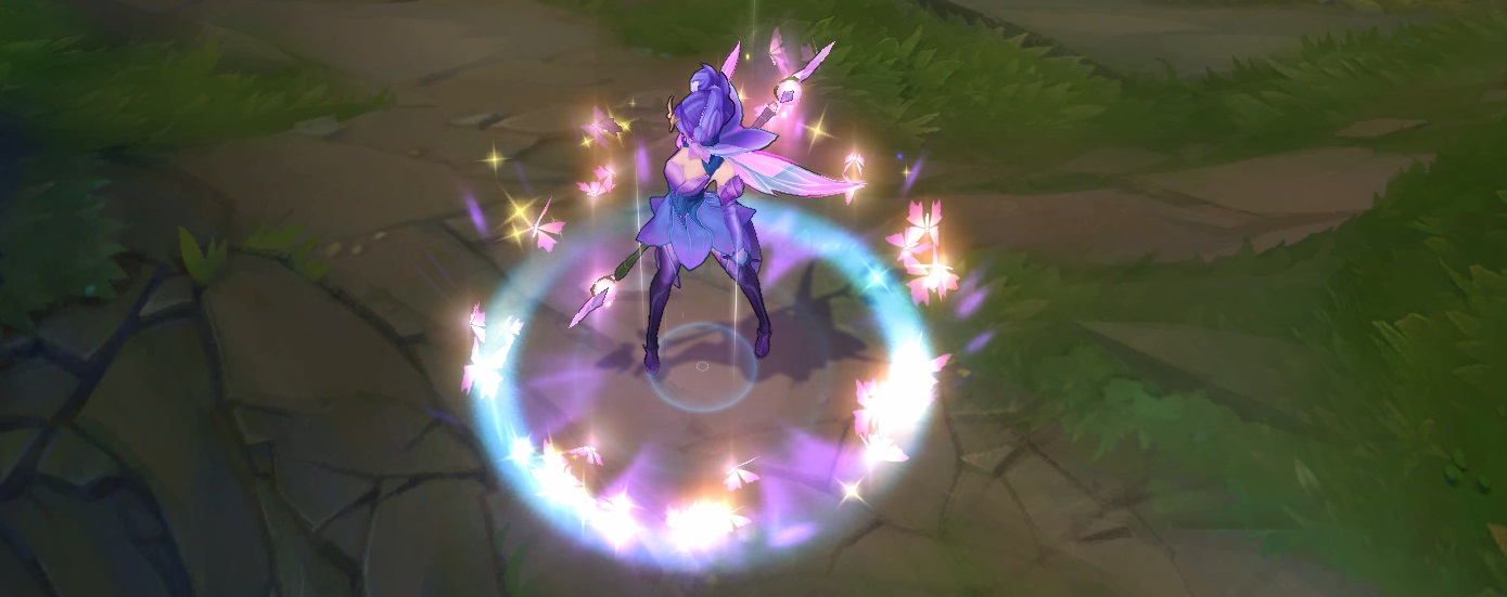 Surrender at 20: 11/8 PBE Update: Elementalist Lux