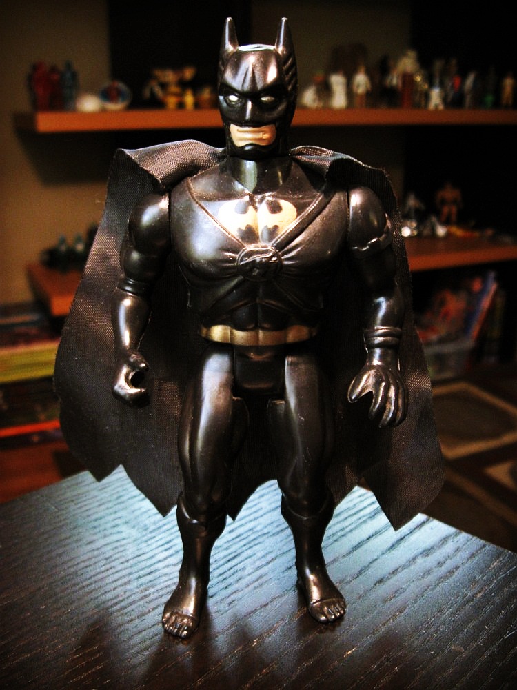 Lair of the Dork Horde: Batman Bootlegs & Knockoffs Grand Finale!