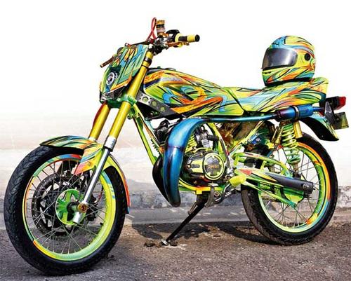 Image Collection Motor Modification RX King Latest 2021