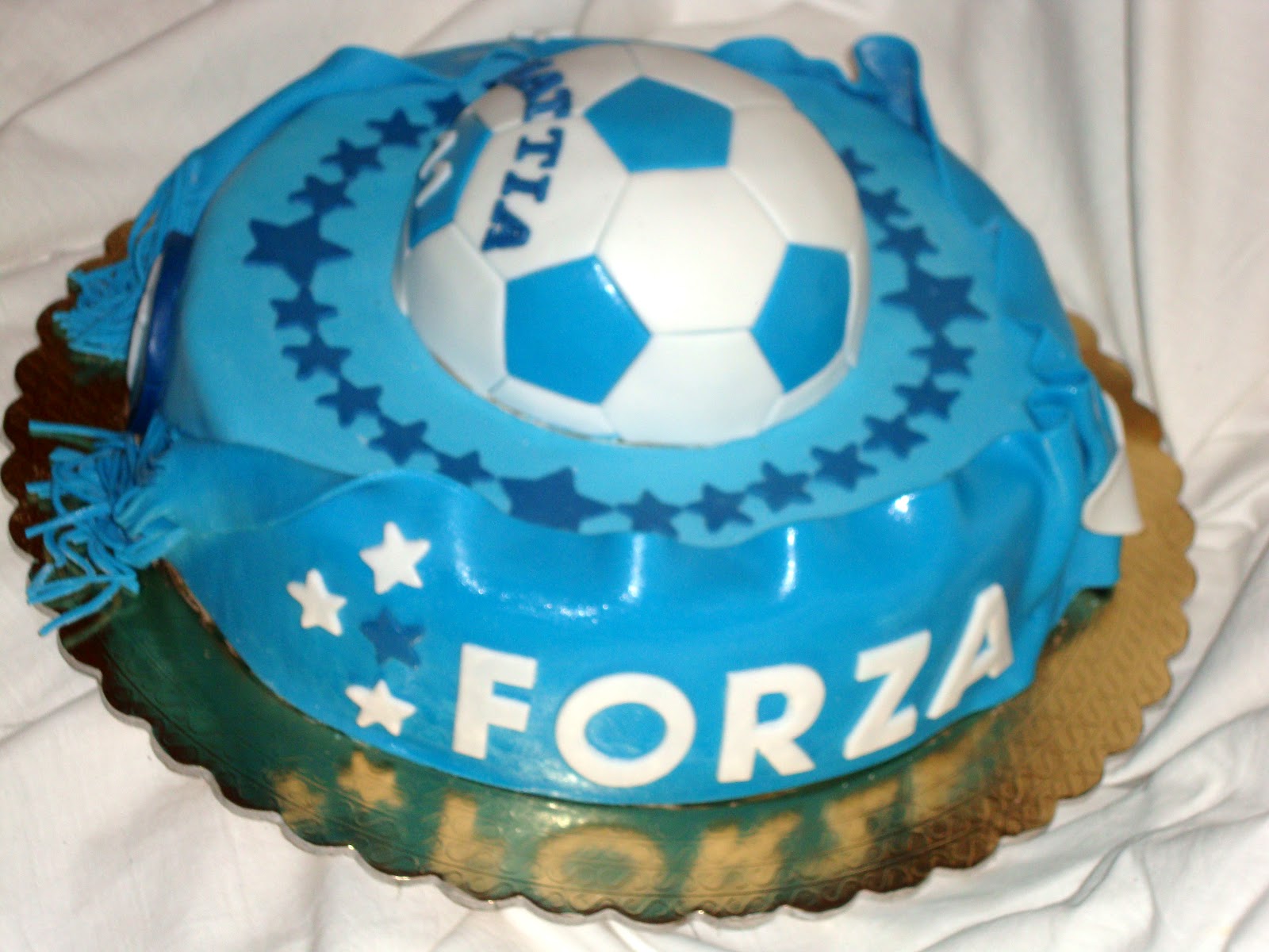 Very's Cake: Forza napoli 2