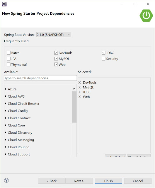 Spring Boot With Jasperreports Example Generate Pdf From Mysql Using Jasperreports And Spring