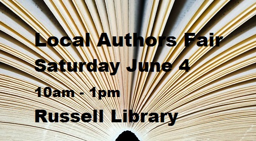 middletowneye: Local Authors Fair at Russell Library this Saturday!