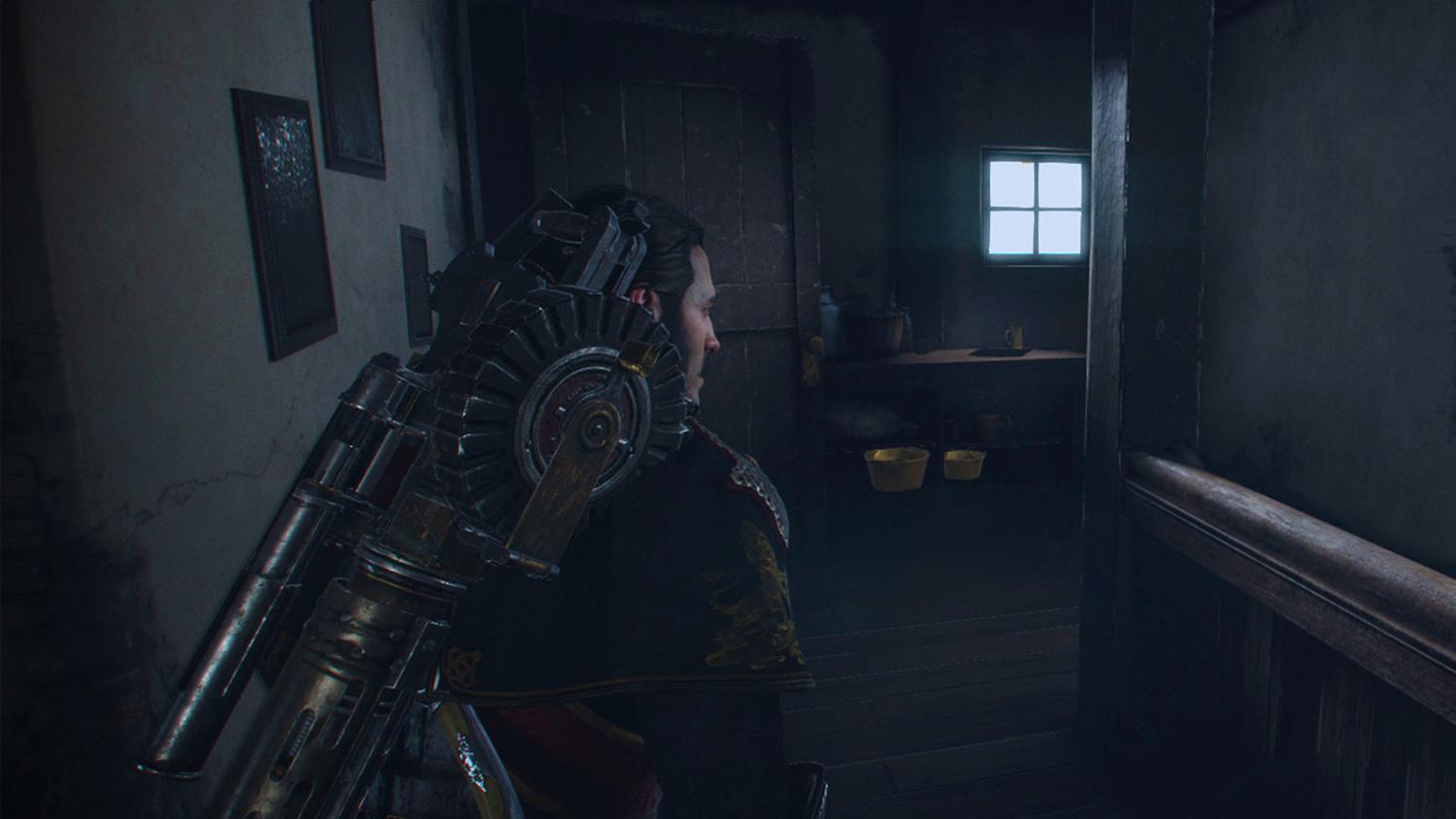 The order:1886 with futuristic weapons | PS4 Alerts