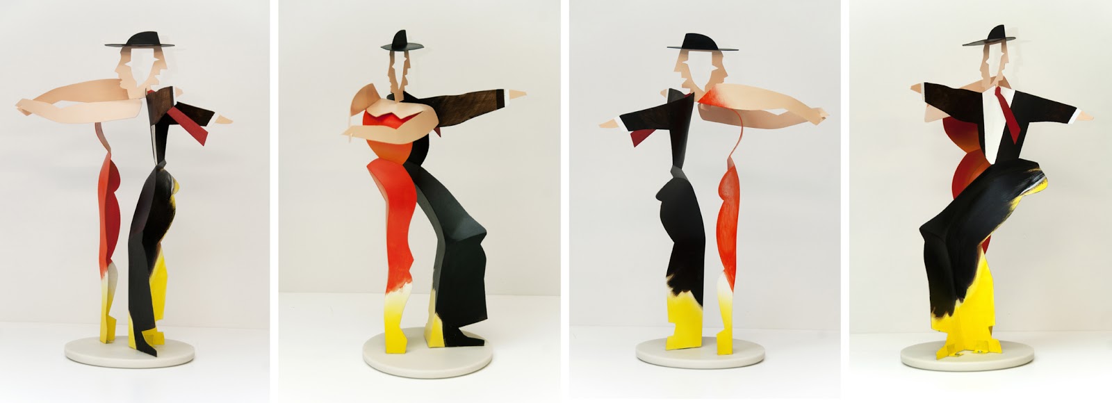 Allen Jones RA, 1937 | Pop Art painter and sculptor | Tutt'Art ...