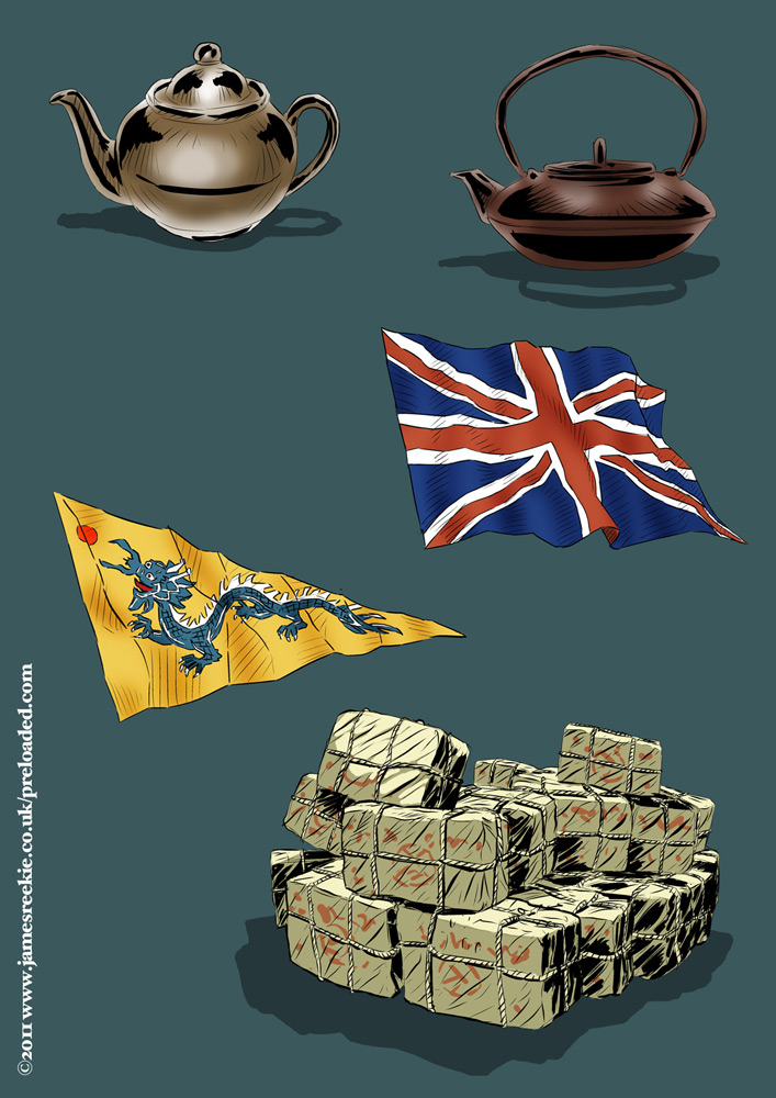 James Reekie Illustration