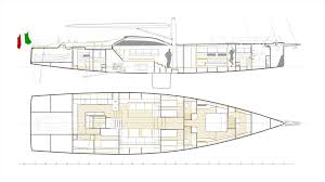 YACHT DESIGN - PROGETTAZIONE NAUTICA: MYLIUS 76