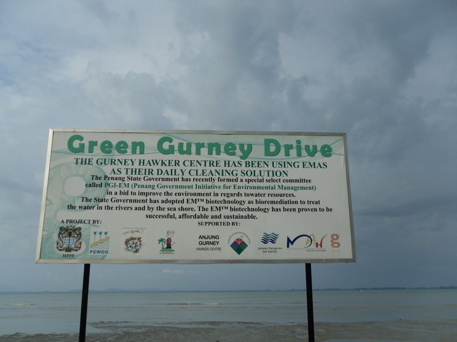 wanhengwah: TRAIPSING GURNEY DRIVE, GEORGETOWN, PENANG
