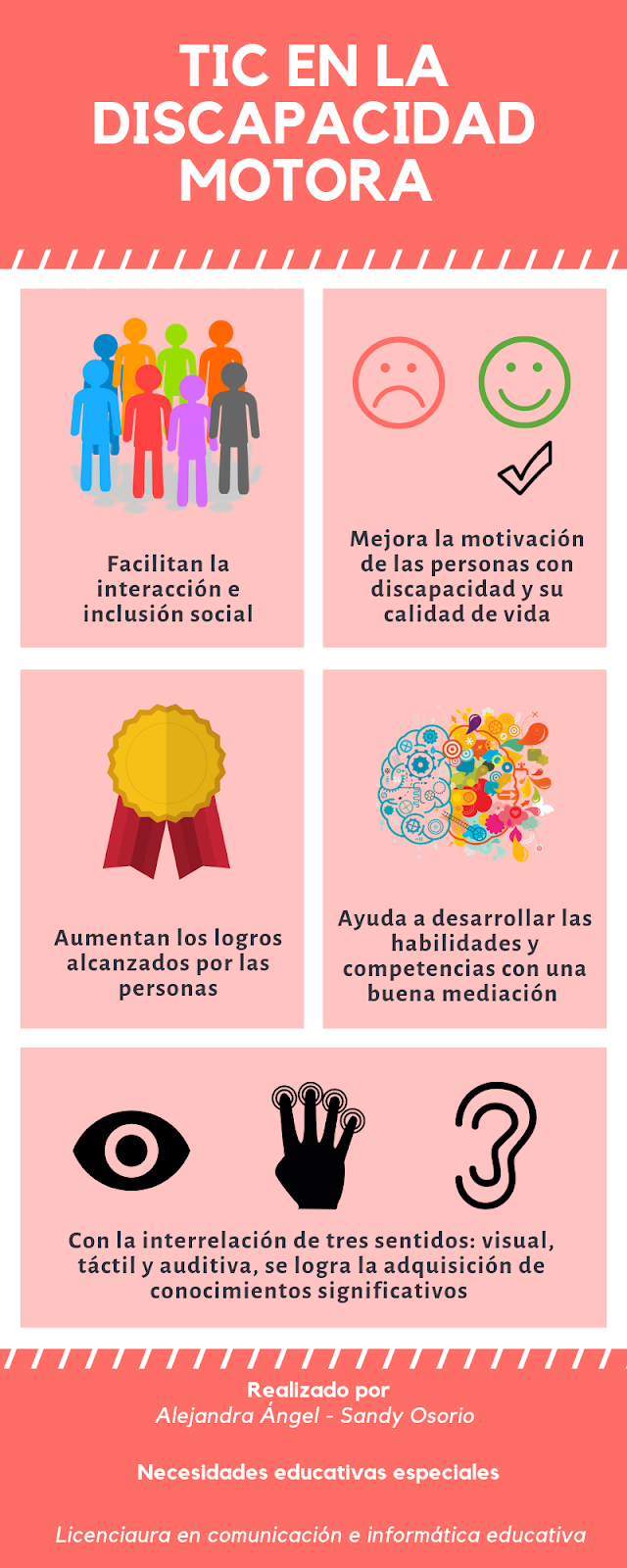 DISCAPACIDAD MOTORA : julio 2019