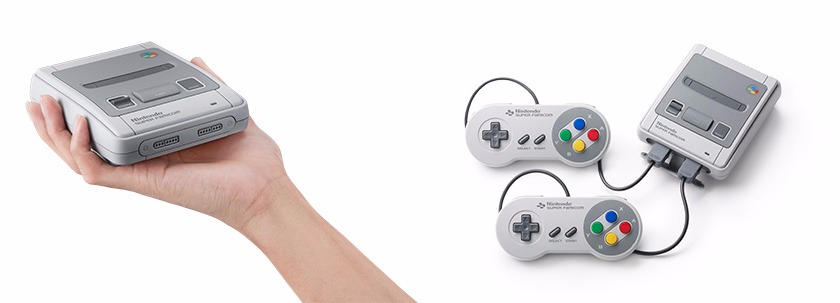 Nintendo Classic Mini: Super Famicom chega em 5 de outubro ao Japão ...