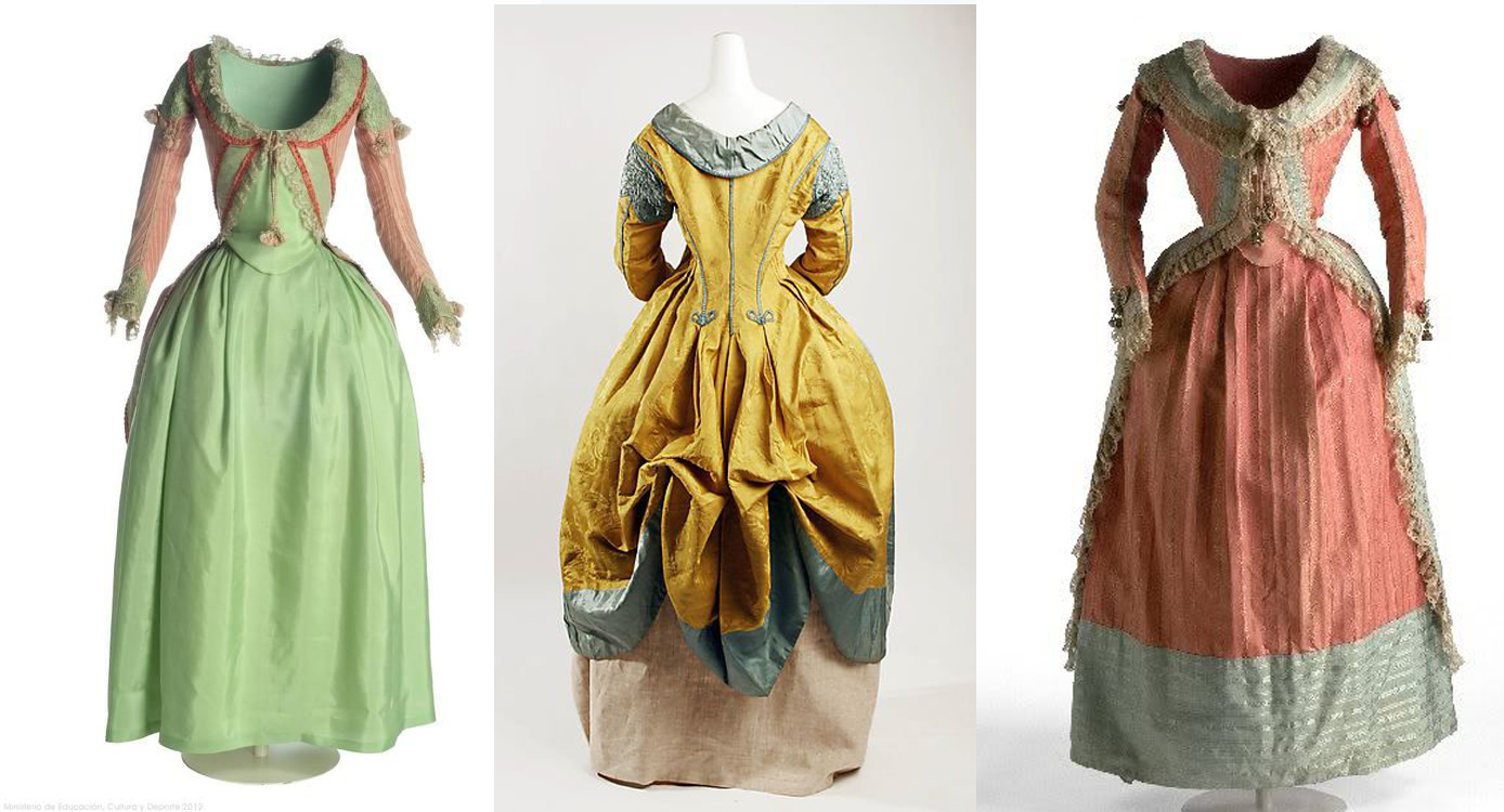 Juliana Lopes • Creative Office : Como uma mulher do século XVIII se ...