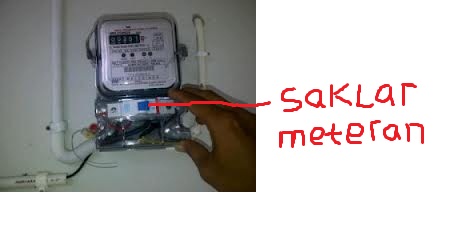 Welcome To d-WikipediAE: Cara Memperbaiki Aliran Listrik Padam Karena ...