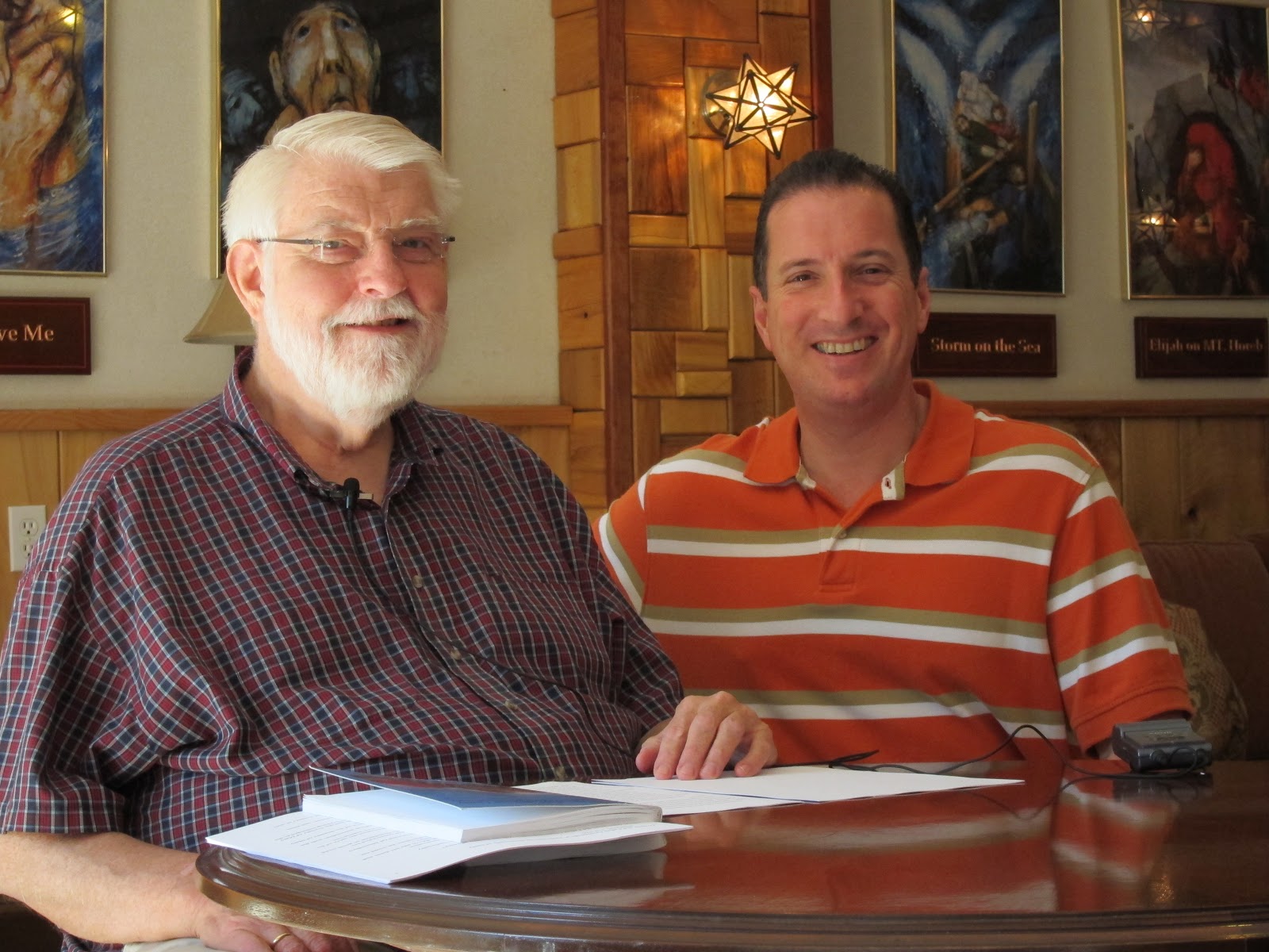 Into The Deep: July 2011