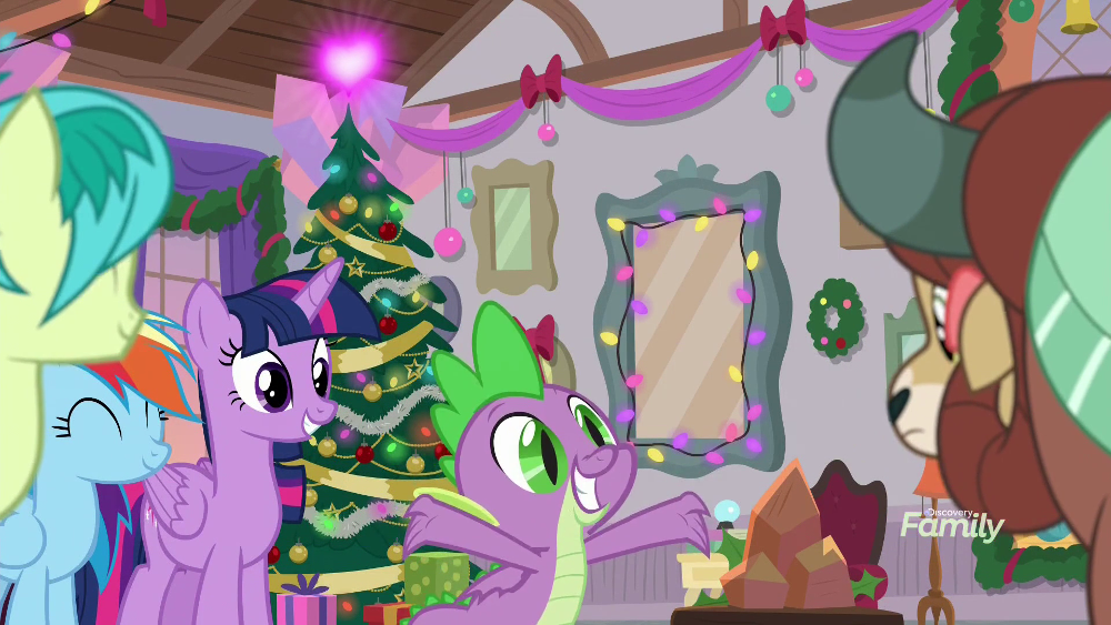Equestria Daily - MLP Stuff!: "The Hearth's Warming Club" Episode ...