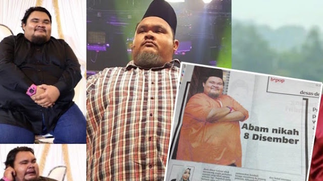 Tahniah Sah Abam Bocey Akan Kahwin 8 Disember Ini Cerita Viral
