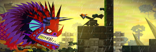 Retro 101: Guacamelee! Super Turbo Championship Edition Review ...