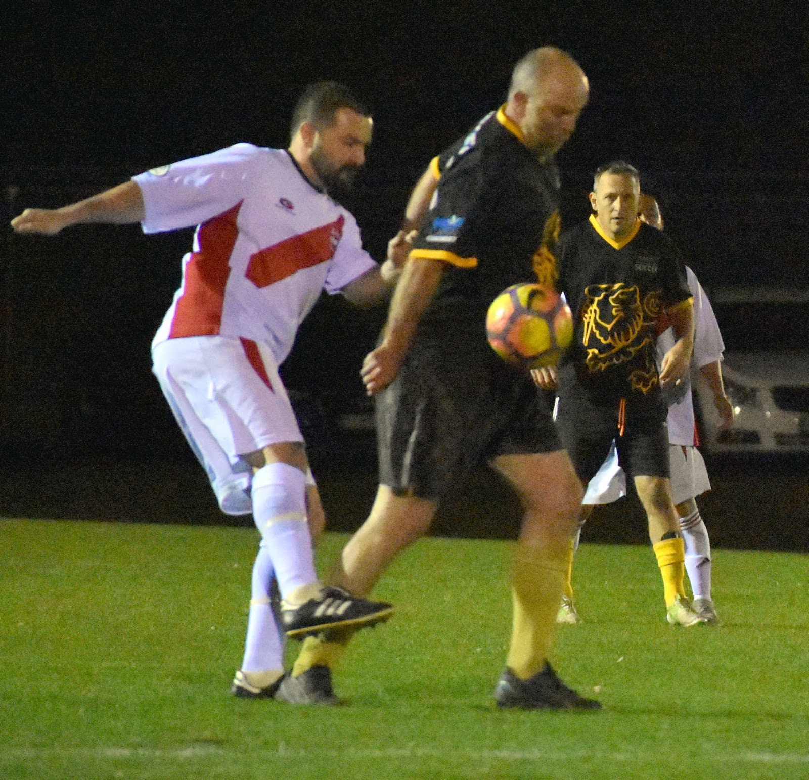 Walter Pless on Association Football: University Laterals edge closer ...