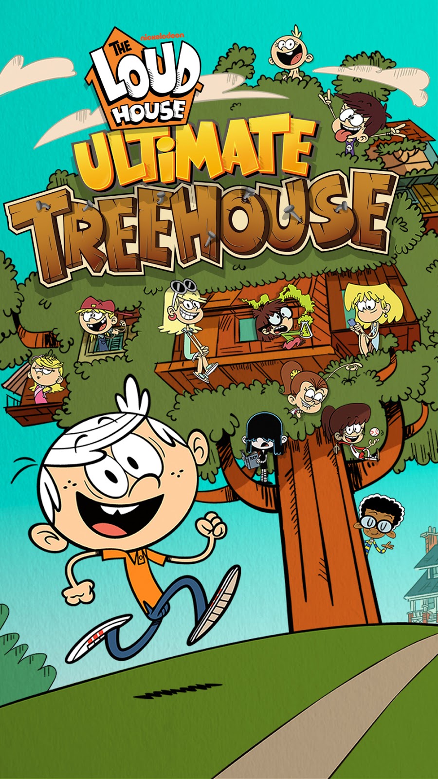 NickALive!: Nickelodeon Launches 'Loud House Ultimate Treehouse', First ... NickALive!: Nickelodeon Launches 'Loud House Ultimate Treehouse', First ...