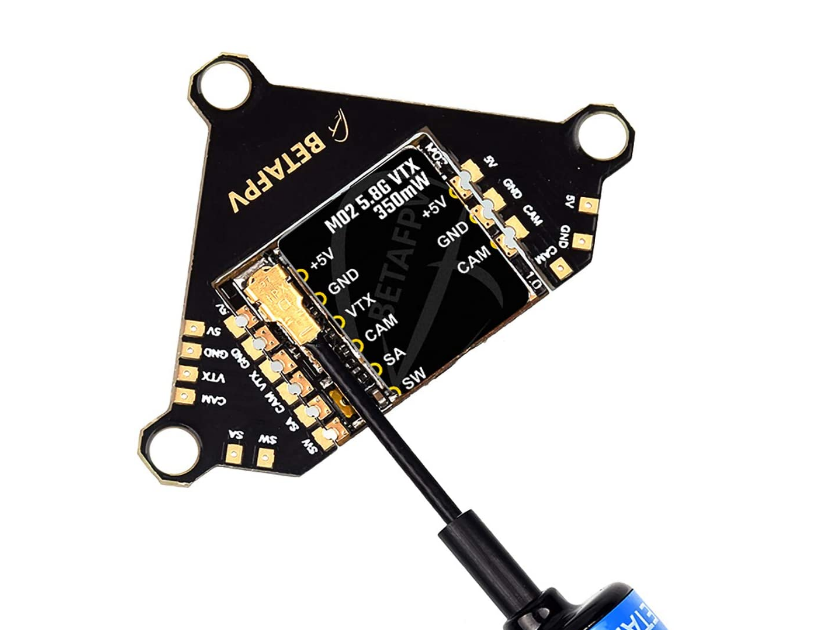 Betaflight VTX Tables Archive : BetaFPV - M02 - Betaflight VTX Table