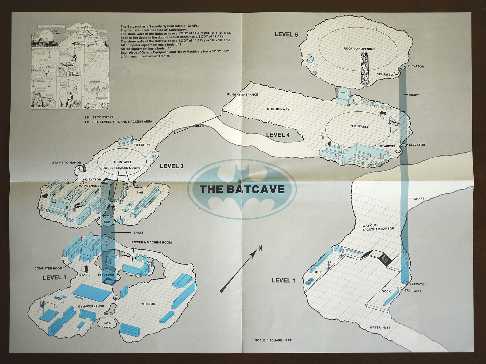 Vault 1541: [YouTube] Batman Stuff ('70s/'80s/'90s)