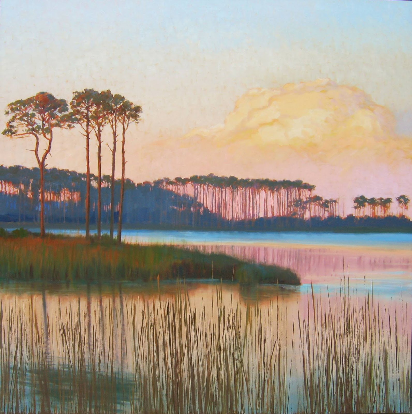 Rani Garner | The essence of Light | Tutt'Art@ | Masterpieces