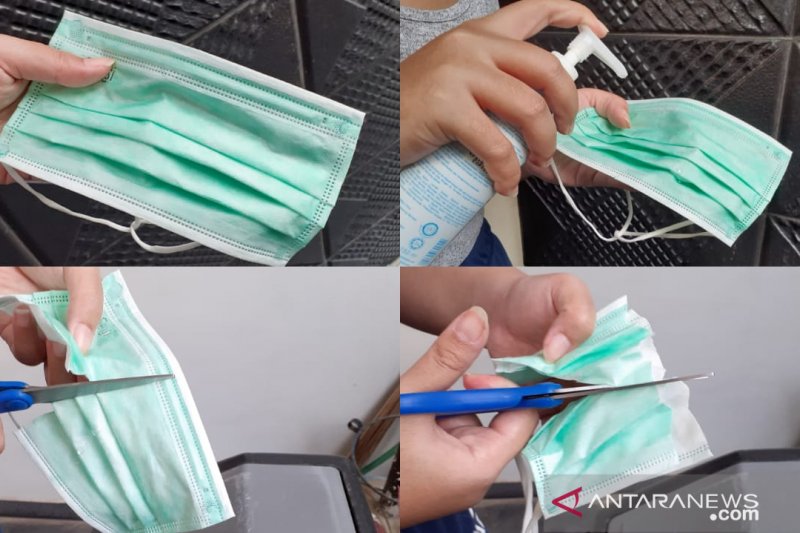 Suka Pakai Masker APD Sekali Pakai? Ini Resikonya yang mengikutinya