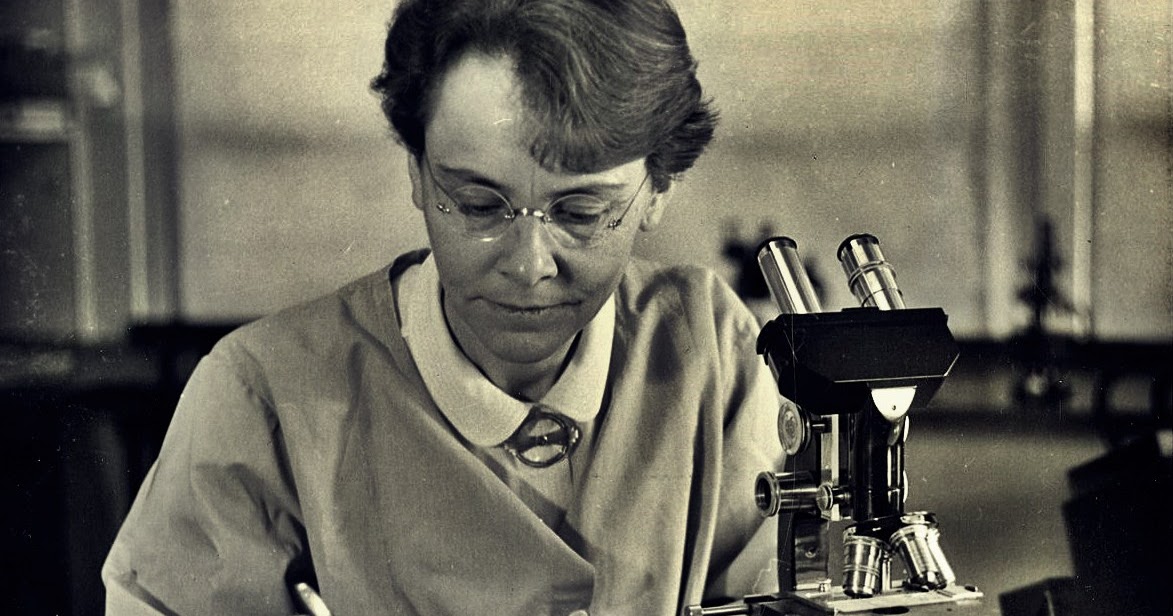 Barbara McClintock