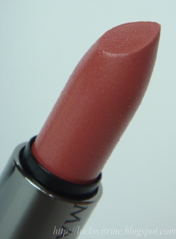 Lucky Citrine: Mary Kay Creme Lipstick in Dusty Rose