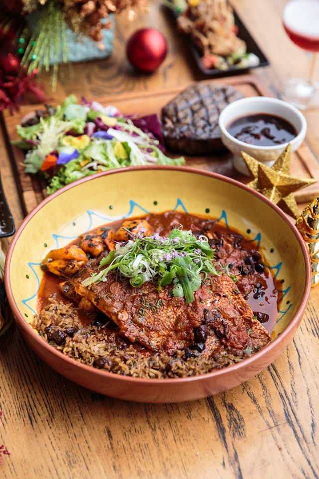 Fuego, Troika Sky Dining@KLCC, Kuala Lumpur