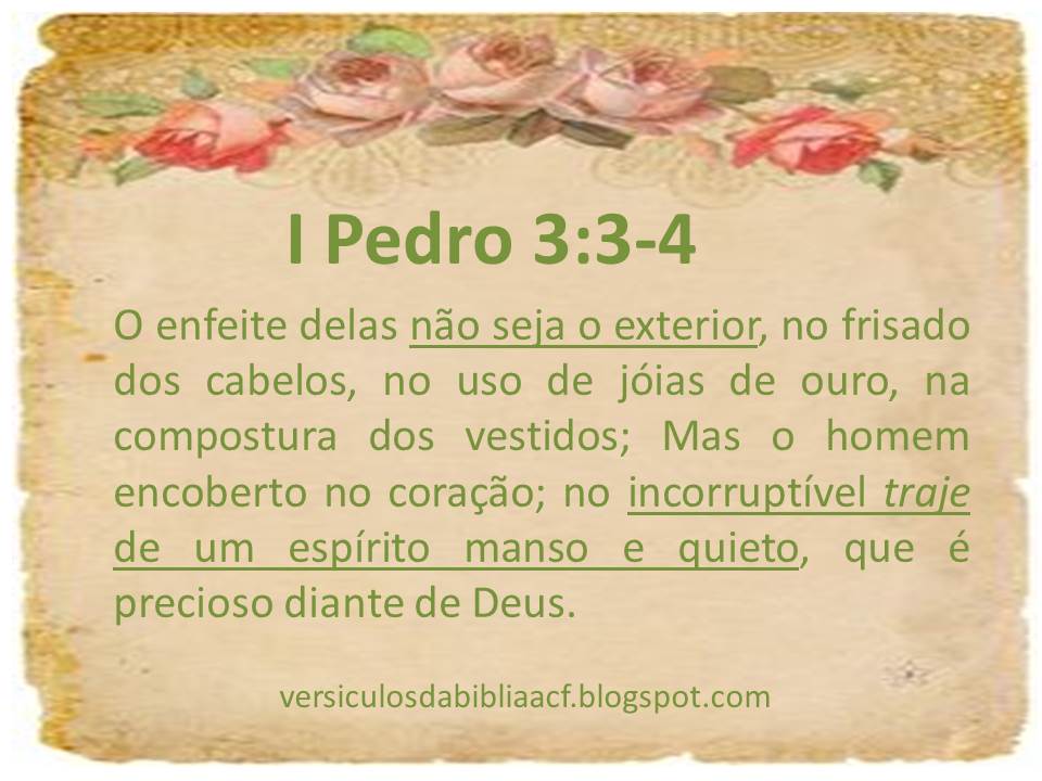 Vers culos Da B blia ACF I Pedro 3 3 4 ACF vers-culos-da-b-blia-acf-i-pedro-3-3-4-acf