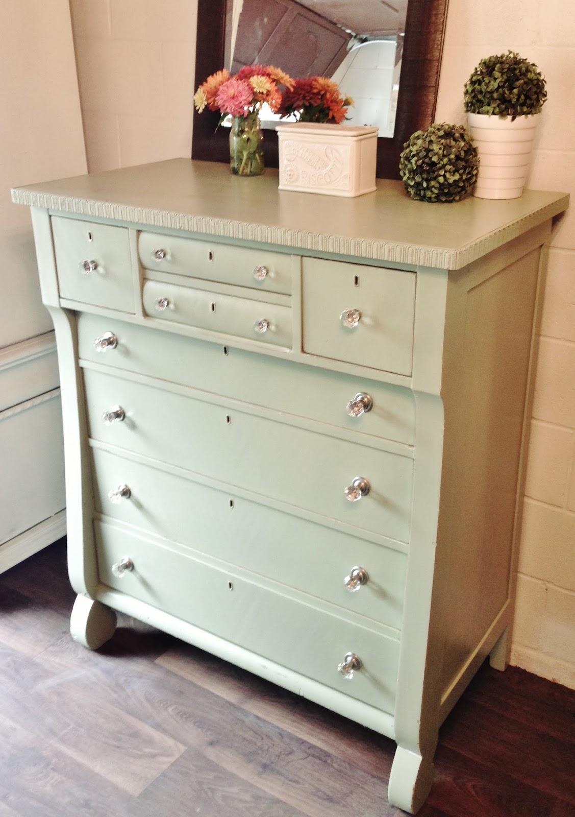 Repurposed Gems: Green Tallboy