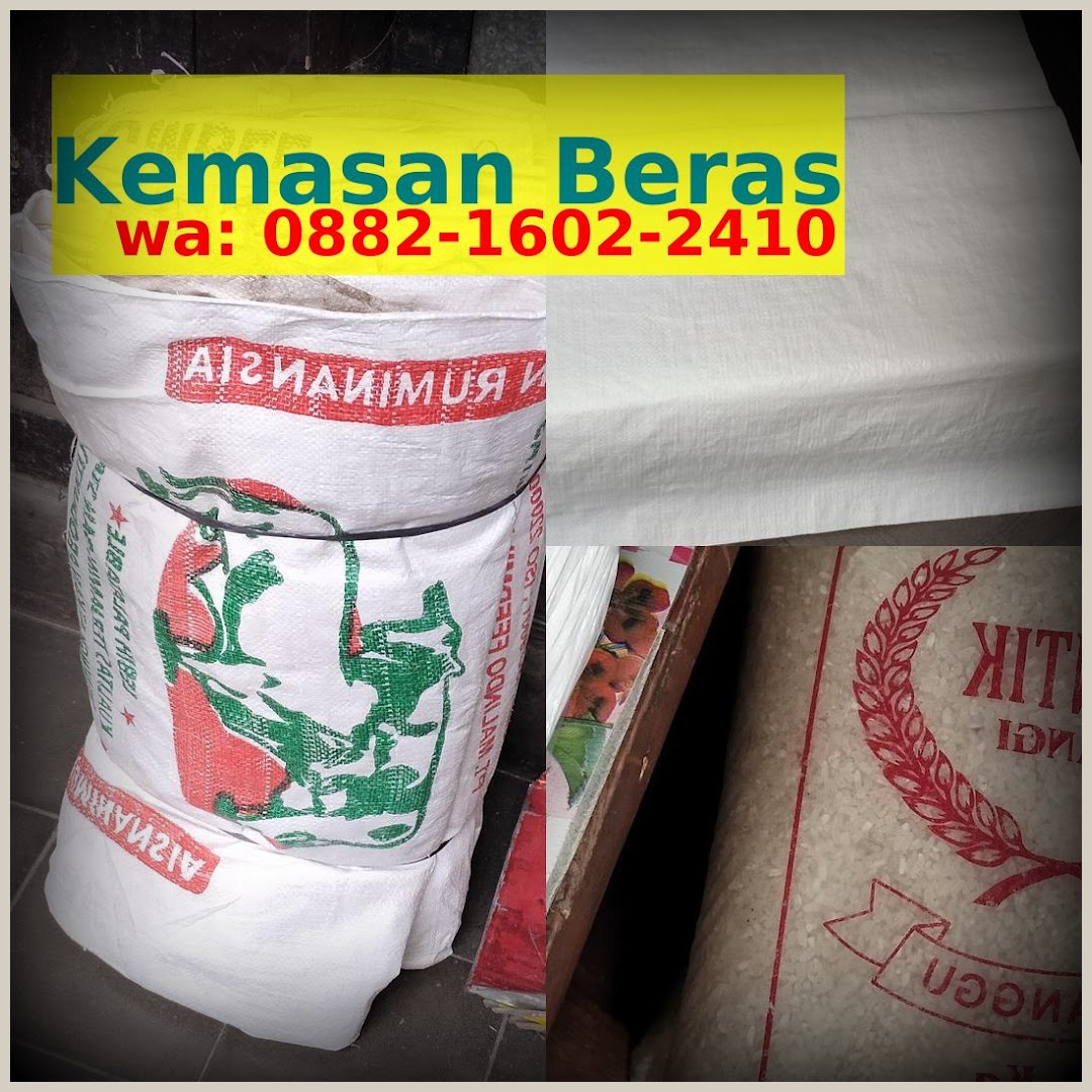 Contoh Label Kemasan Beras – Ô88ᒿ_IᏮÔᒿ_ᒿԿIÔ [wa] Grosir Kemasan Beras Murah