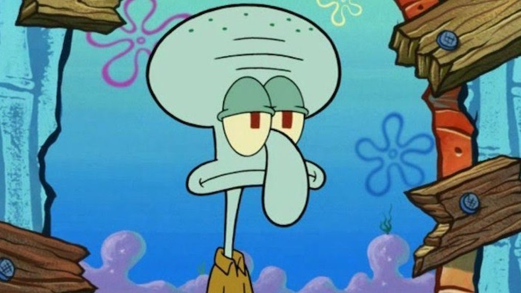 10 Momen yang Memperlihatkan Bahwa Squidward Adalah Orang yang Baik ...