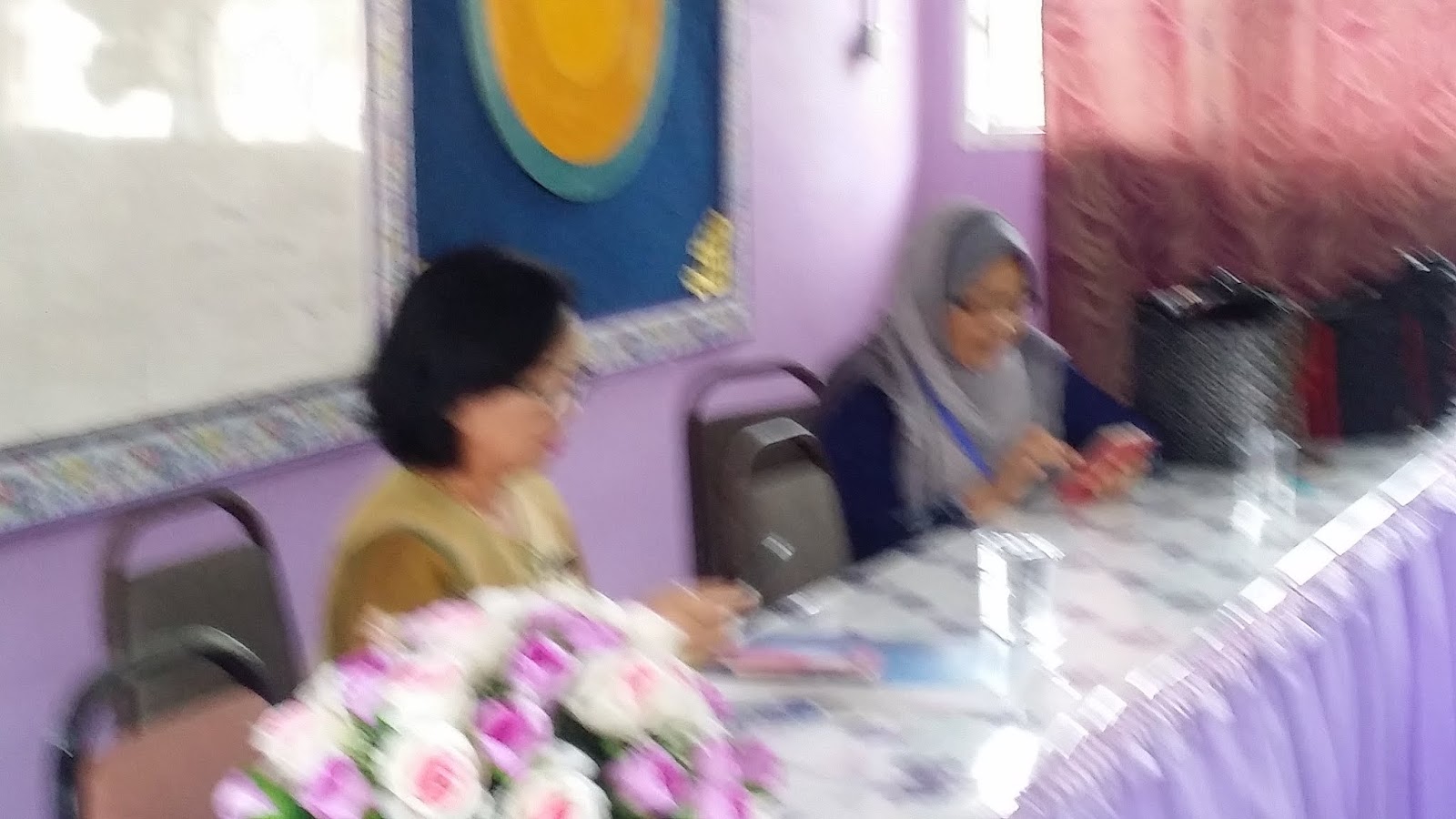 UNIT PENDIDIKAN ISLAM PEJABAT PENDIDIKAN DAERAH RANAU: 2018