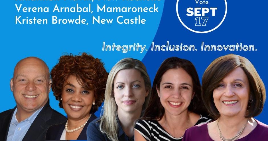 Yonkers Insider: Yonkers Insider: Election 2020 Desk: Westchester ...