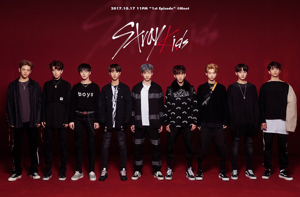 Así son Stray Kids, el nuevo programa de supervivencia de JYP ...