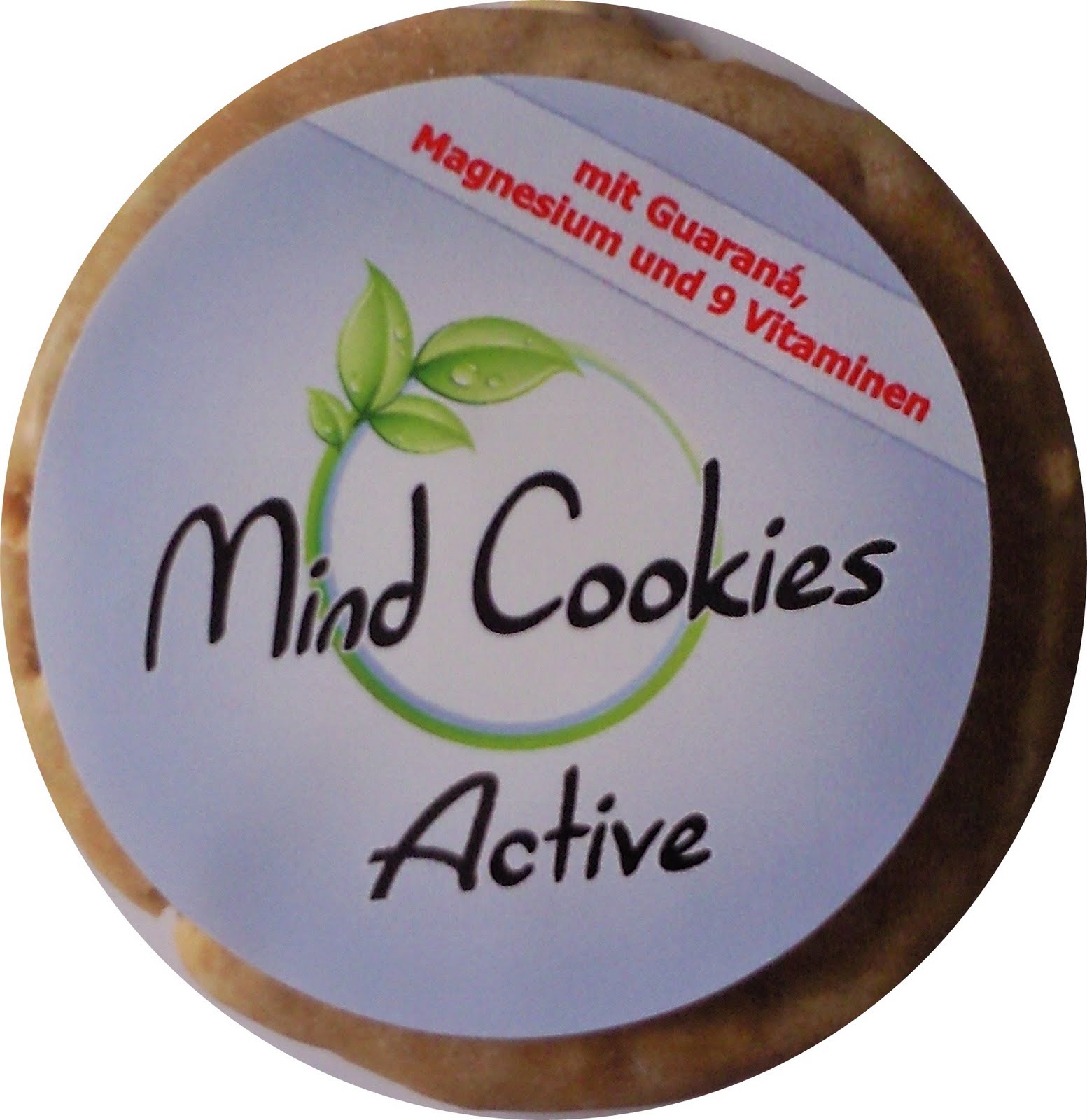 Tinchen testet gern: MIND COOKIES