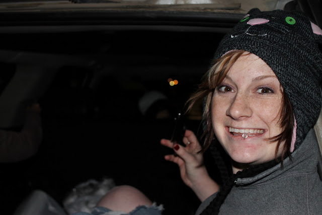 Janie Fox talks: October 2011