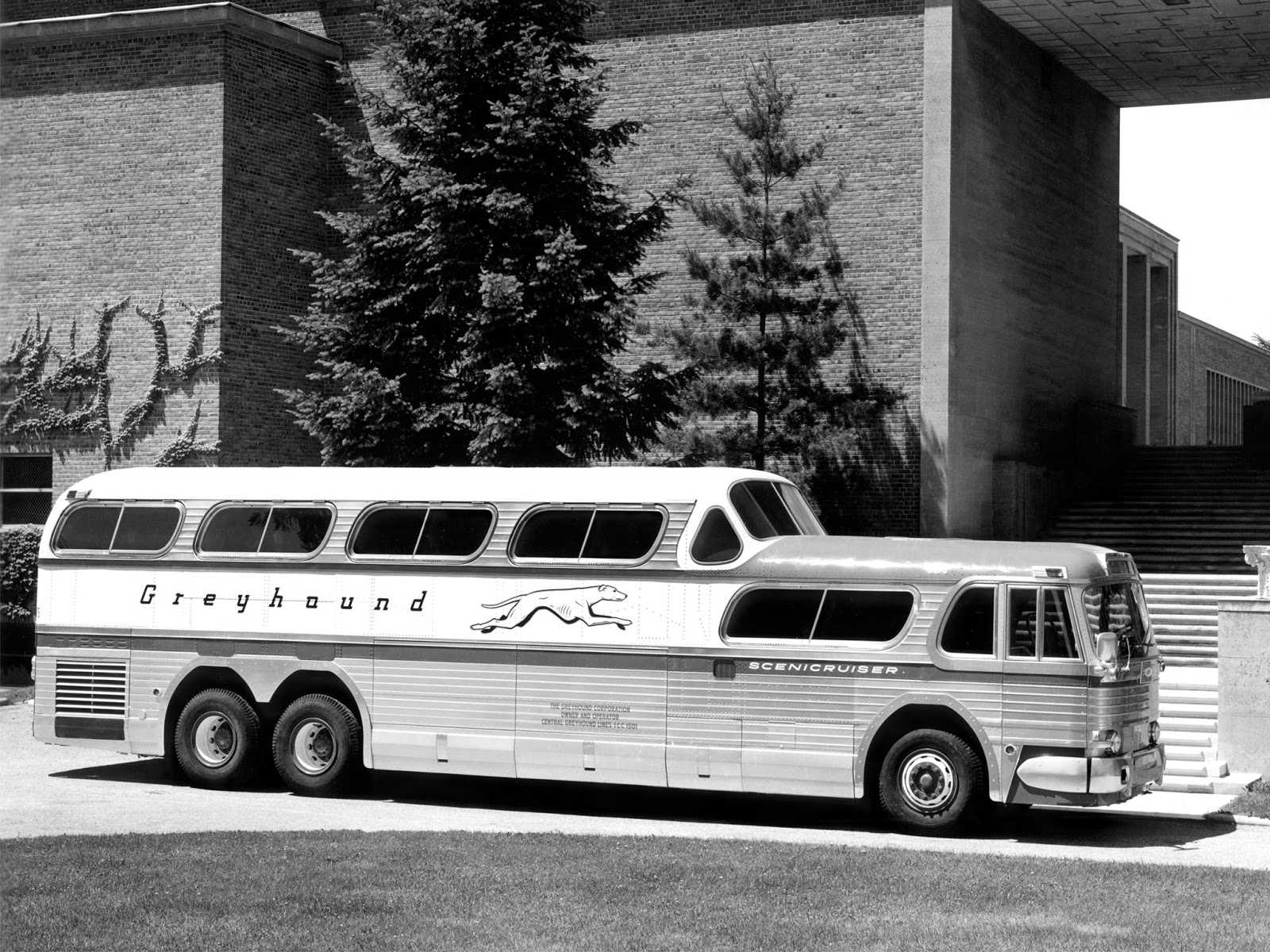 VEHÍCULOS EN GENERAL: 806 - GENERAL MOTORS PD-4501 SCENICRUISER ...