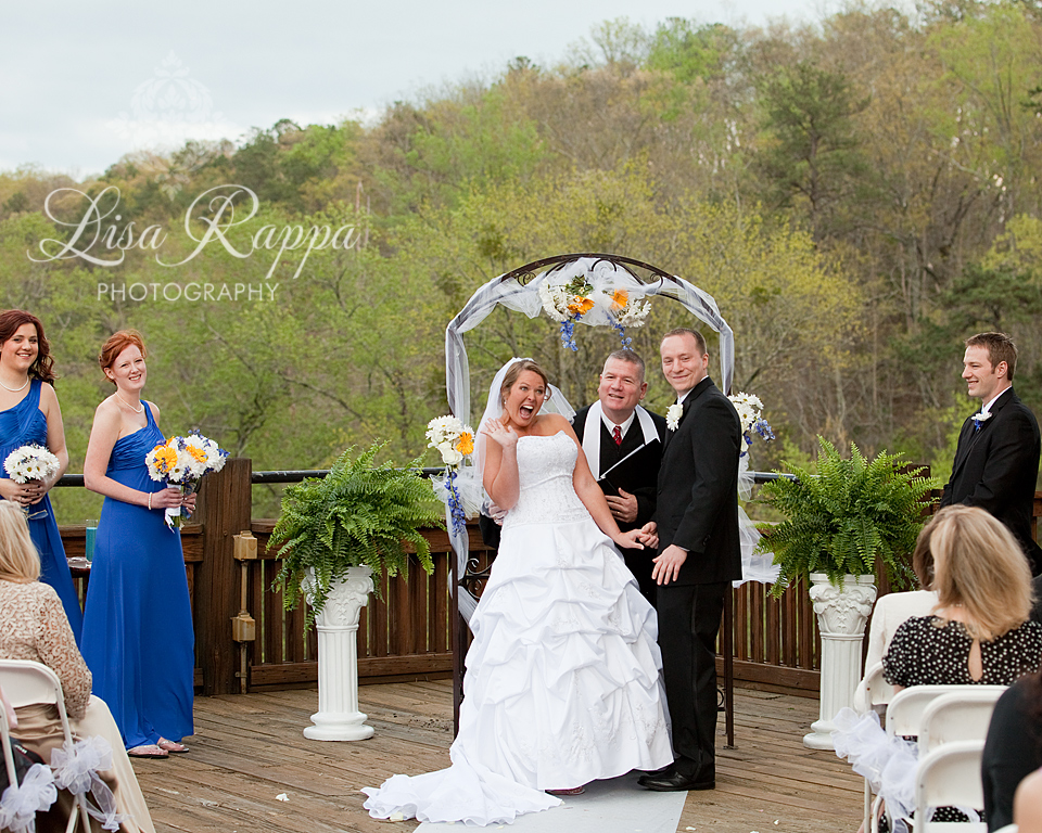 Lisa Rappa Photography: Kacee and Dan's Wedding Day "Peek" {Lisa Rappa ...