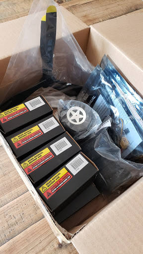 Design, Build, Fly! - Providence School