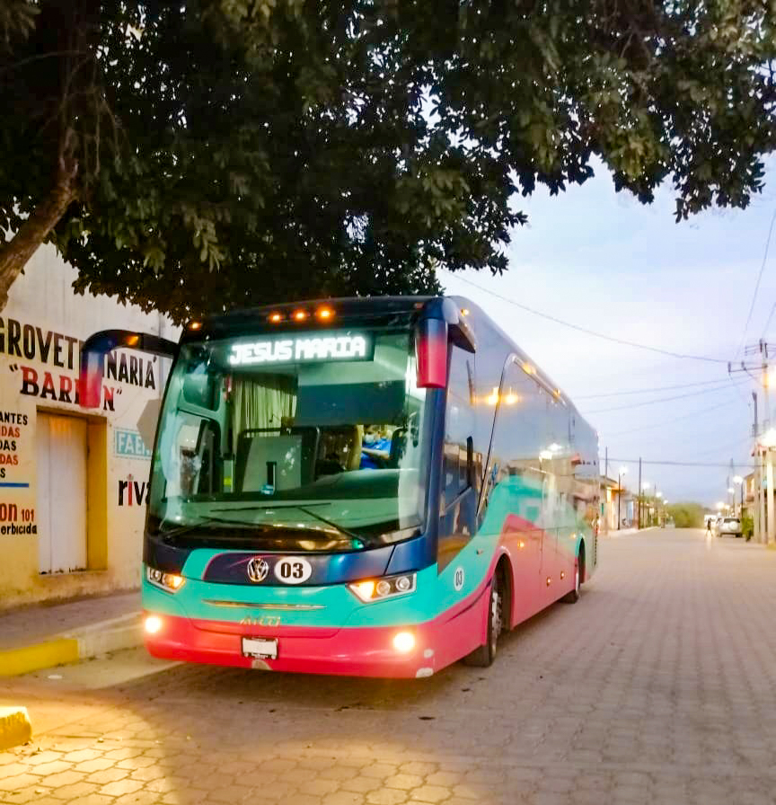 Optibus del Pacifico