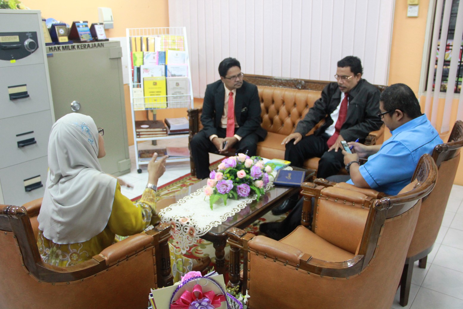 02 Januari 2017 - SMK Bandar Baru Serting